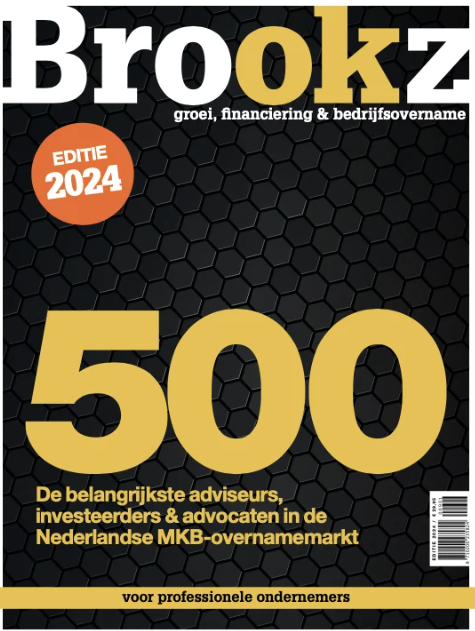 Passie en Expertise: TIC Advisory in Brookz 500 Editie 2024